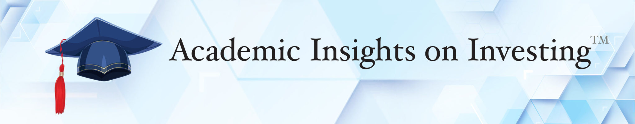 Academic Insights on Investing - Scouting the latest Academic Research ...